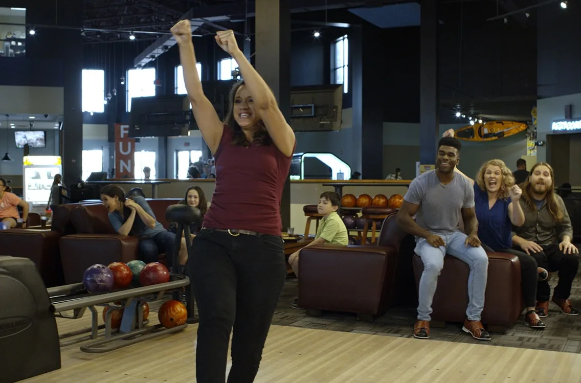 Bowling Alley in Austin – Austin's