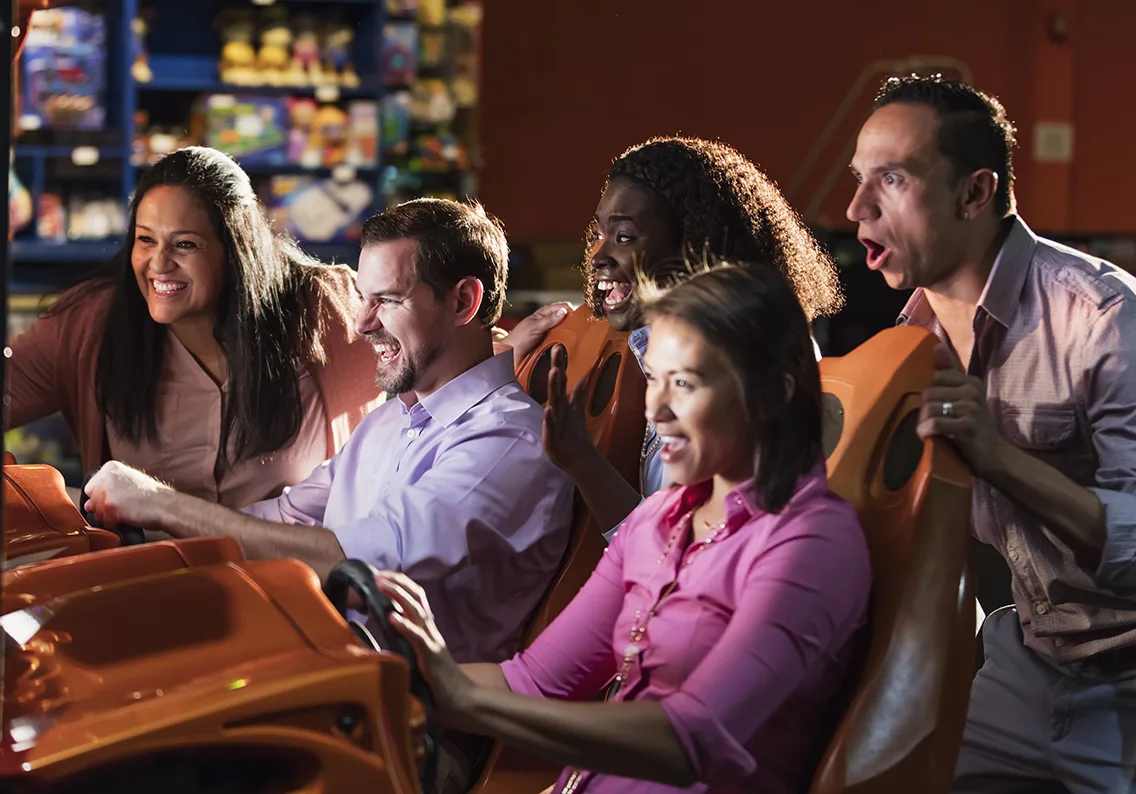 Holiday Party Rooms – Austin's