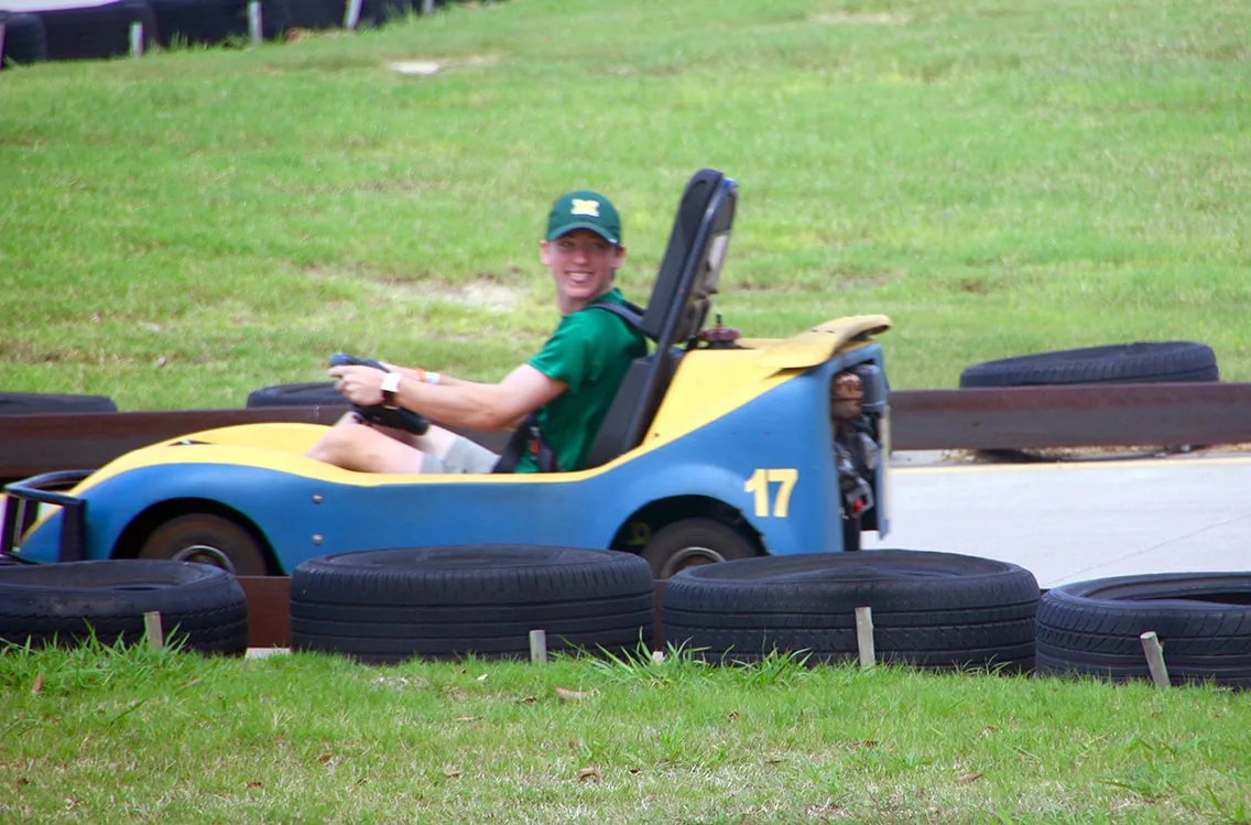 Go Karts Austin – Austin's