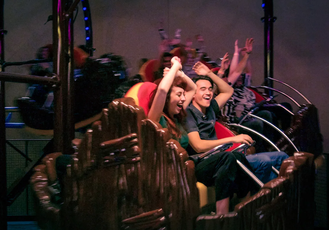 Austin Amusement Park – Austin's