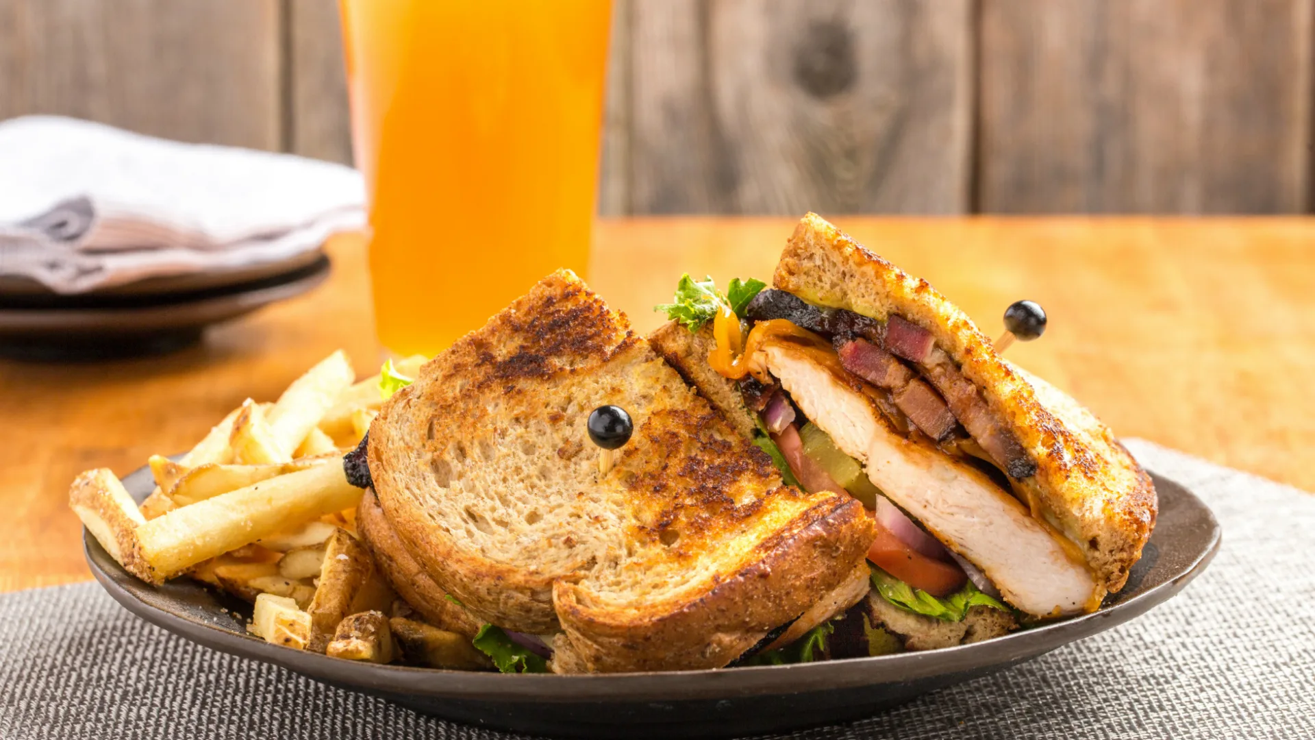 Food Delivery Near Me – Austin's